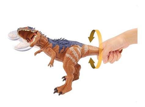 Jurassic World Primal Attack Siats Meekerorum Envío Gratis