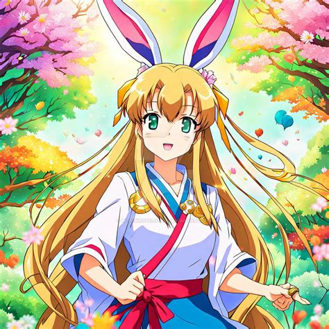 Yukiusagi By Blackroselover On Deviantart