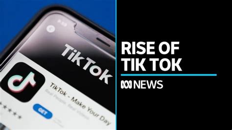 Rise Of Tik Tok Threatening Social Media Giants Abc News