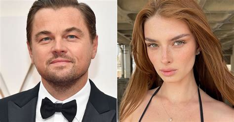 La Nueva Novia De Leonardo Dicaprio Nació Mucho Después Del Estreno De ‘titanic