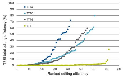 No Cas9 Pam Ngg Sequence In Your Target Region For Genome Editing