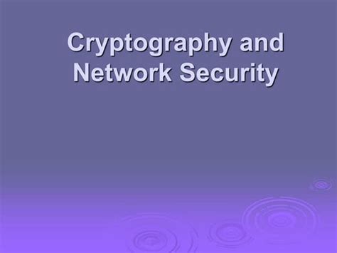 Rsa Algorithm Pptx