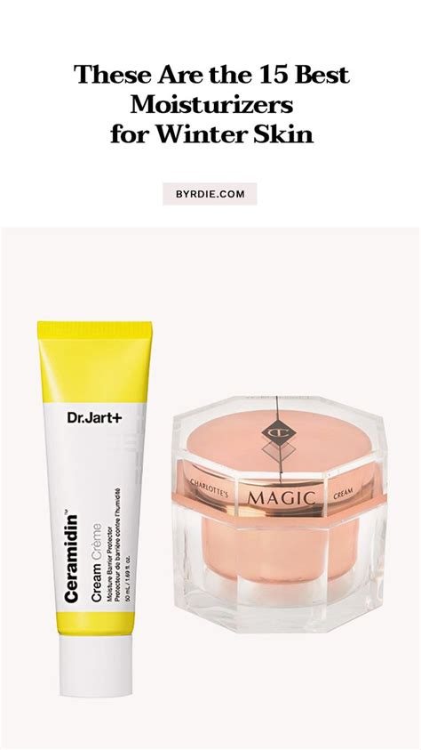 The 20 Best Winter Moisturizers To Save Your Dry Flaky Skin Winter