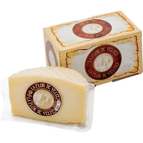 Comprar Queso Curado De Oveja Elaborado Con Leche Cruda Estuche 430 G
