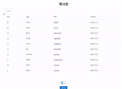 Github Seyoung1012springreactview Springboot백엔드와 React프론트엔드로