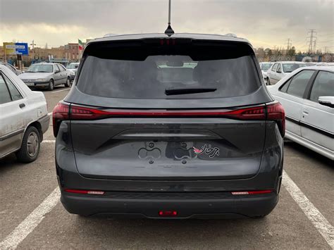 اولین سری مونتاژی سوبا ام4 Suba M4 فردا موتورز، راهی پارکینگ کارخانه