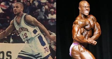 Phil Heath Shares Inspiring Transformation From 155lb Basketball Player