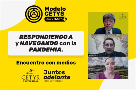 Es Compromiso De Cetys Universidad Continuidad AcadÉmica Ante La