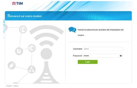 Come Entrare Nel Modem Tim Salvatore Aranzulla