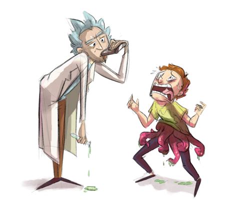 Image 691763 Rick And Morty Know Your Meme
