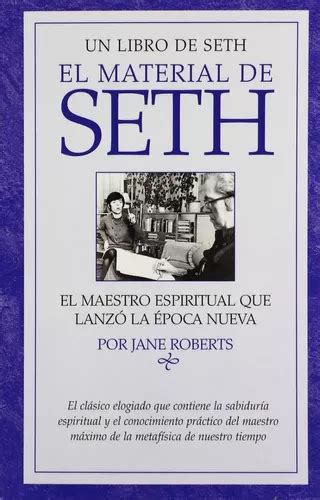 El Material De Seth español Jane Roberts MercadoLibre