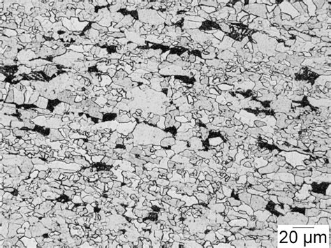 Metallography For Analysis Of Metal Microstructures