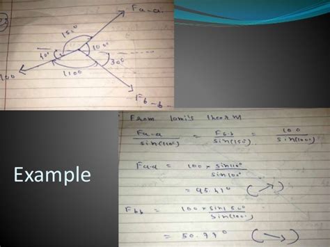 Lamis Theorem