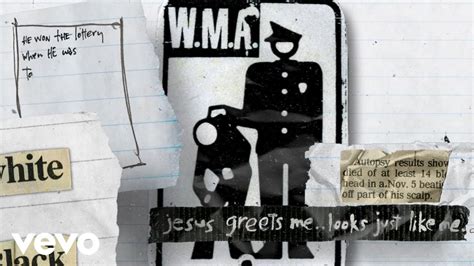 Pearl Jam W M A Official Visualizer YouTube