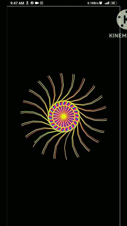 🥰😍python Turtle Graphic Code😍🥰shorts😃😍 Viral Python Programming 🥰