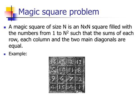 Ppt Examples For Discrete Constraint Programming Powerpoint