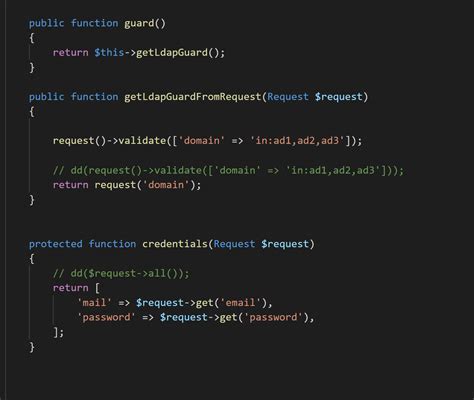 [support] authentication issues with active directory · issue 237 · directorytree ldaprecord