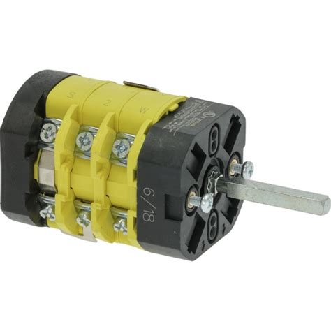 Selector Switches
