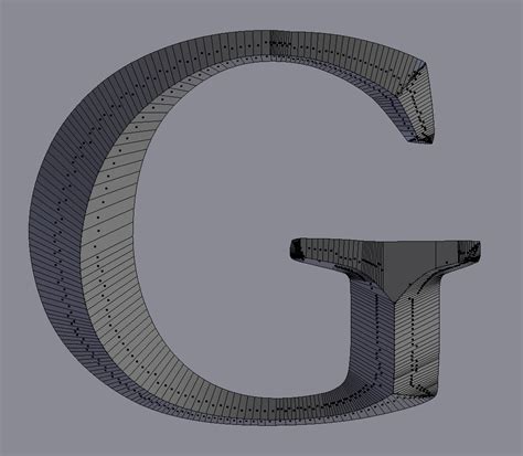 Modeling V Engraved Chiseled Text Blender Stack Exchange