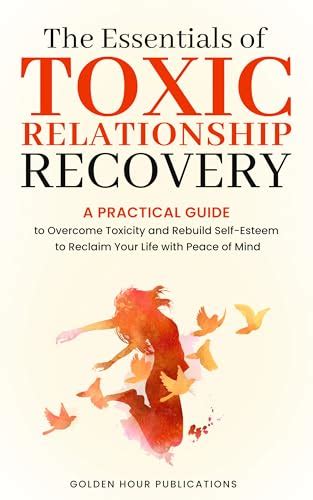 The Essentials Of Toxic Relationship Recovery A Practical Guide To