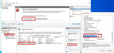 Solved Wsus Stuck On Reset Server Node Up And Running Inc Tech How Tos