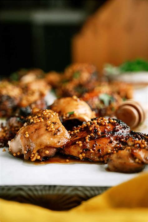 Honey Mustard Grilled Chicken Recipe Six Sisters Stuff