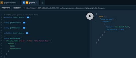 [hw] · issue 81 · datastaxdevs workshop intro to graphql · github