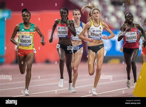 Doha Qatar 02nd Oct 2019 Athletics Iaaf World Championship At