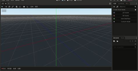Switch To The Empty Script Interface And Godot Forces Quit When The