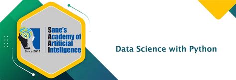 Sanes Academy Of Artificial Inteligence