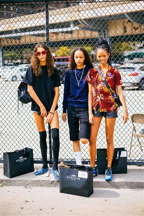 The Best Of NYFW Street Style SS Nyfw Street Style Street Style Fashion Week Street Style