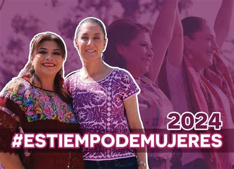 ♥️ Clara Brugada Y Claudia Sheinbaum La Ruta Es Clara