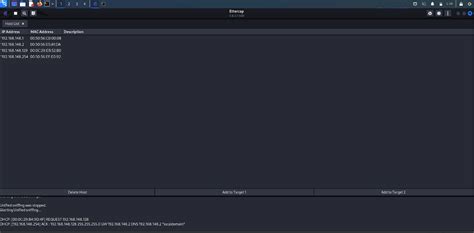 How To Use Ettercap To Intercept And Sniff Passwords