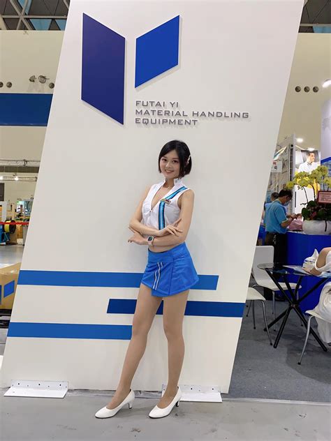 西瓜甜心 小玉yu 高雄自動化工業展kaohsiung Industrial Automation