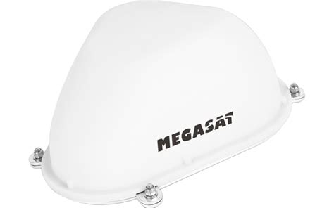 Megasat Camper Connected LTE WiFi Systeem Antenne Incl Router Berger