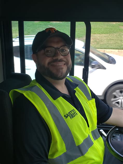 This Is Charlie The Bus Driver That Saved That Girls Life I Told Him