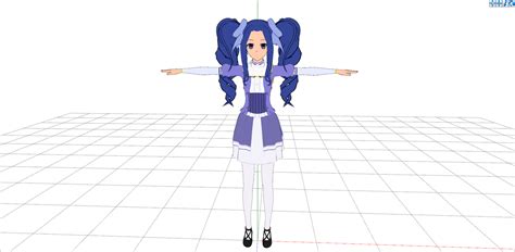 Melty Q Melromarc Mmd Dl By Strifffe On Deviantart