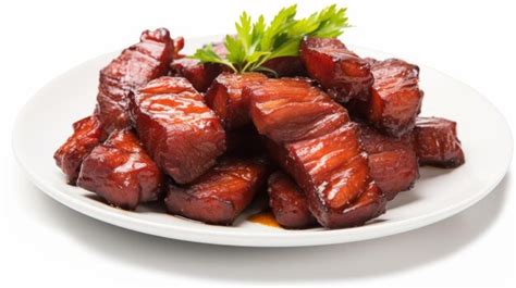 Premium Photo Chinese Bbq Pork Char Siu