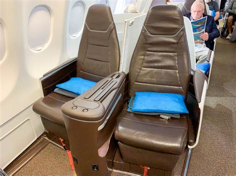 The Best Premium Cabin Seats In The U S And How To Book Them The