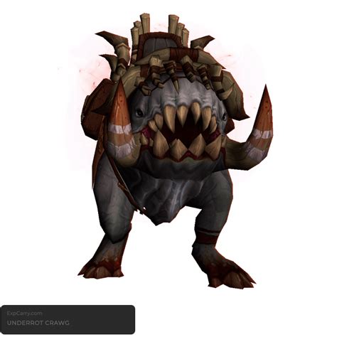 Buy Underrot Crawg Hanress Mount In Wow Dragonflight