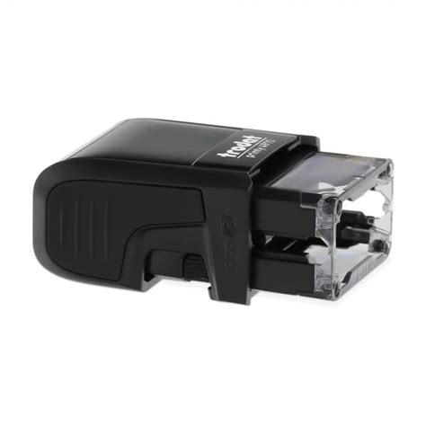 Trodat Printy Textstempel X Mm Zeilen