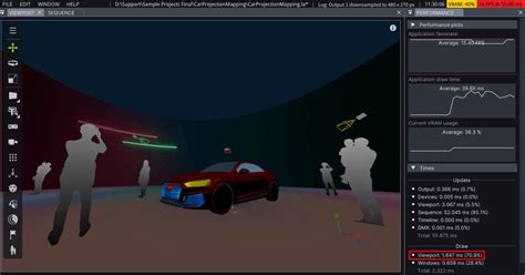 Lightact Performance Lightact 4 Docs