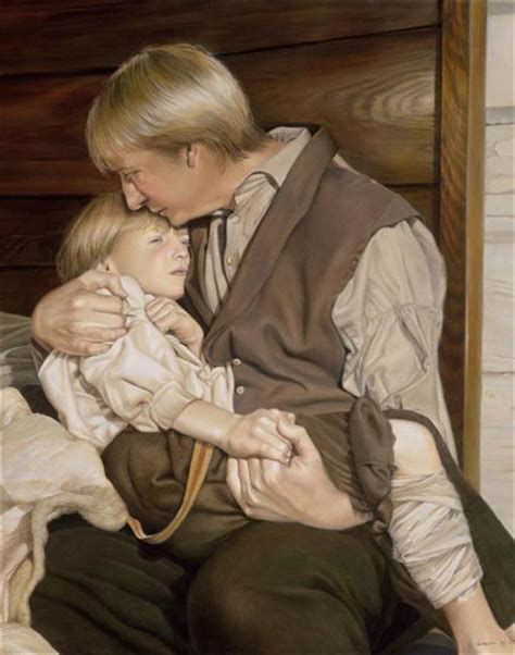If Father Will Hold Me By Liz Lemon Swindle Joseph Senior Holding