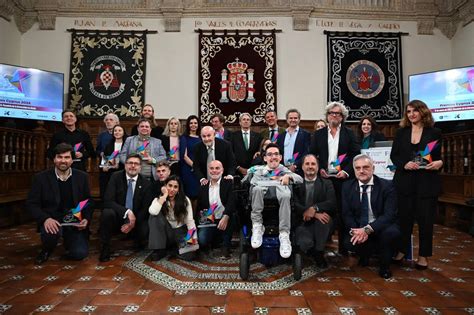 Los Premios Cygnus 2024 Se Entregaron En El Paraninfo De La Universidad