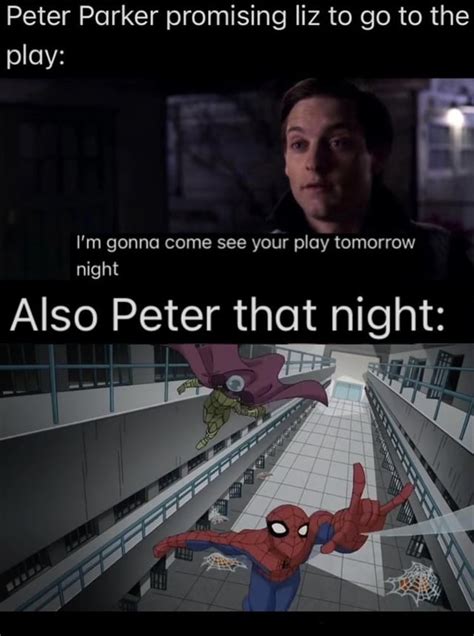 Making Memes Of Every Quote From Spider Man 2 Day 175 Spider Man Here