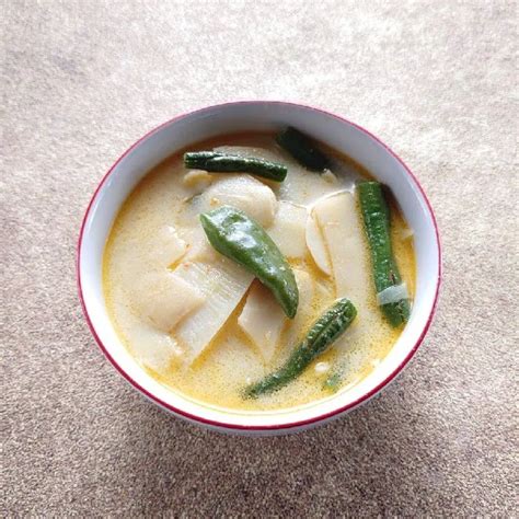 Resep Sayur Rebung Kacang Panjang Sederhana Rumahan Di Yummy App