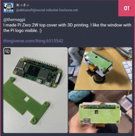 Magpimonday — Raspberry Pi Official Magazine