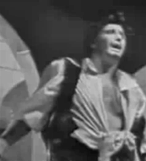 Shirtless Opera Singers Franco Corelli In Carmen