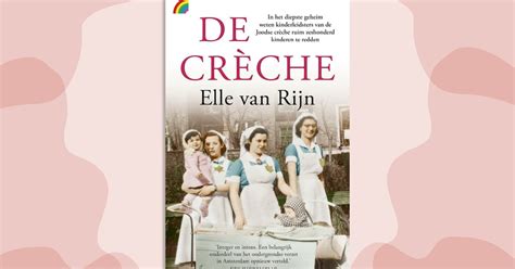 WIN 5x het boek De crèche van Elle van Rijn Libelle