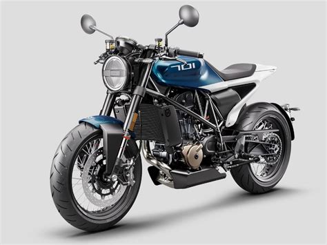 Husqvarna Svartpilen 701 2020 Motosiklet Sitesi